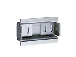 SV9342.950 Rittal Support rail 35x15mm W: 55mm sheet steel