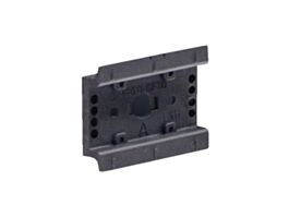 SV9342.860 Rittal Support rail 35x10mm W: 45mm version 45D