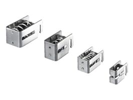 SZ2388.150 Rittal EMC shielding bracket for cable diameter 4-15mm