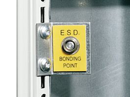 DK7752.950 Rittal ESD connection point