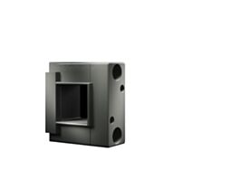 SV9659.000 Rittal Busbar support Maxi-PLS 3200