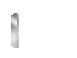 SV9342.074 Rittal End cover for busbar support 9342074