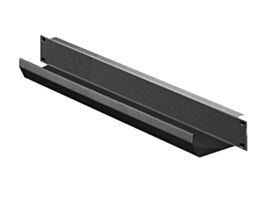 DK5502.245 Rittal Cable routing channel WHD: 482.6mm (19")x1 Ux85mm RAL ...