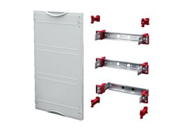 SV9666.213 Rittal Support rail module (ISV) 3 WU (750mm) 2 U (300mm) 2 ...