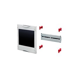 SV9666.380 Rittal NH fuse-switch disconnector module (ISV) 1 WU (250mm ...