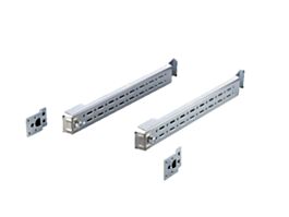 AE2383.300 Rittal Rail for interior installation for D: 300mm