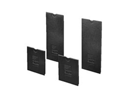 TS8601.130 Rittal Cover cap for base/plinth componenH: 100mm