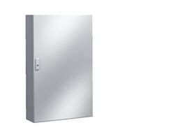 AE1260.500 Rittal Compact enclosure WHD: 600x1200x300mm Sheet steel ...