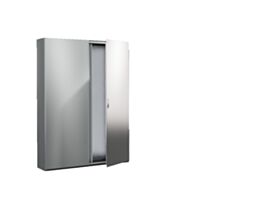 SE5841.500 Rittal Free-standing enclosure system WHD: 1200x1800x400mm ...