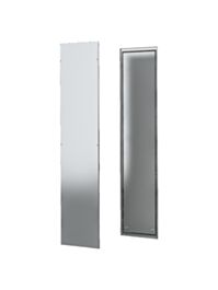 TS8105.235 Rittal Side panel screw-fastened for IT for WD: 2000x500mm ...