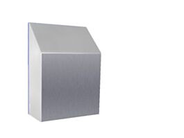 SK3245.080 Rittal Hose-proof hood for fan-and-filter uniand outlet ...