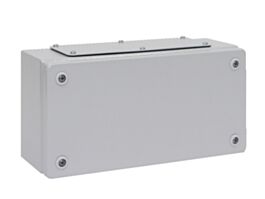 KL1530.510 Rittal Terminal box WHD: 300x150x120mm Sheet steel without ...