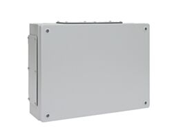 KL1536.510 Rittal Terminal box WHD: 400x300x120mm Sheet steel without ...