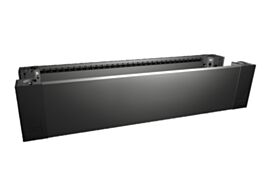 VX8620.024 Rittal Base/plinth corner piece with panel front and rear, H ...