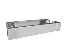 VX8620.050 Rittal Base/plinth corner piece, with base/plinth trim panel ...