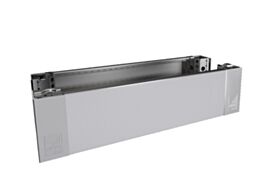 VX8620.061 Rittal Base/plinth corner piece, with base/plinth trim panel ...