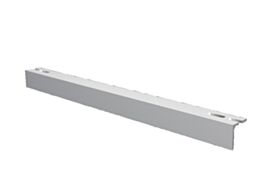 VX8619.410 Rittal Cable clamp rail, mounting angle for W: 600 mm