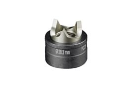 AS4055.128 Rittal Sheet metal punch for stainless steal 283mm
