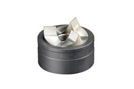 AS4055.143 Rittal Sheet metal punch for stainless steal 432mm