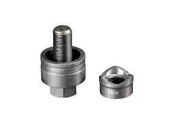 AS4055.234 Rittal Sheet metal punch round 346mm