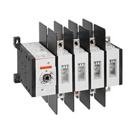 Lovato GLC0400T4C1UL UL1008 four-pole changeover switch 400A