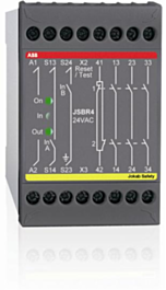 JSBR4 24AC ABB Safety relay