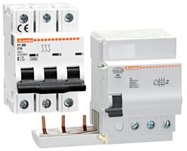 LOVATO P2MB4PC100 - MINIAT. CIRCUIT BREAKER 4P CURVE C 100A