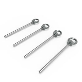 nvent hoffman Eldon MCUK04 Lifting kit