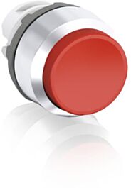 ABB Red Non-illuminated Extended Push Button 22mm MP3-20R