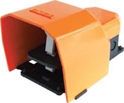PDKS11BX30T - FOOT SWITCH SINGLE SPEED (1 NO+1 NC) WITH PROTECTION ...