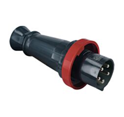 PEW6364SVX Ilme Atex plug 63 amp 415 volt 4 pole IP67