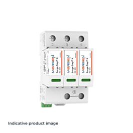 K2-3P320 Mersen Surge Protector Type 2 SPD 3 Pole 480 Volt 20KA TNC