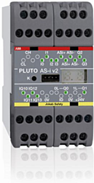 Pluto AS-i v2 ABB Safety controller