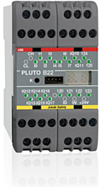Pluto B22 ABB Safety controller