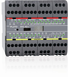 Pluto B42 AS-i ABB Safety controller