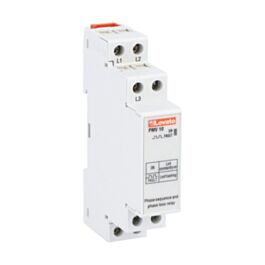LOVATO PMV10A440 - MAN.RELAY AND PHASE SEQUENCE 208/480V