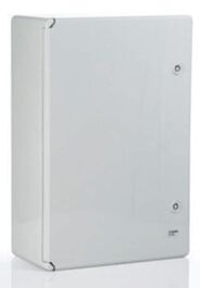 Plastim PP3104 IP65 modular enclosure with opaque doors - 170D x 300W x ...