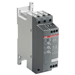 ABB SOFTSTARTER 24VAC/DC Control Voltage PSR Range 12 Amp