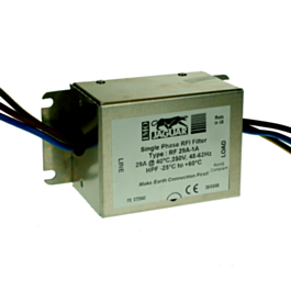 IMO Panel Mount RFI Filter 1Phase, 200v, 29Amp For EMC Compliance