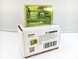 Teknomega 2 Pole Distribution Block 40A