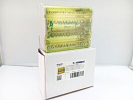 Teknomega 4 Pole Distribution Block 80A RPQ80-12 12 Outputs