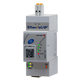 NRGC-EIP - RG_N CONTROLLER ETHERNET/IP + TERM RES