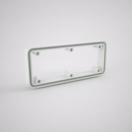 UA-230X100 Safybox Flange Vertical For BRES-325 & BRES-43