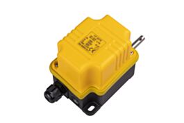 VT2075 EMAS ROTATIONAL LIMIT SWITCH 2 SWITCH 180 DEGREE ROTATION 1/75 ROUND