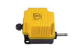 VT4075 EMAS ROTATIONAL LIMIT SWITCH 4 SWITCH 180 DEGREE ROTATION 1/75 ROUND
