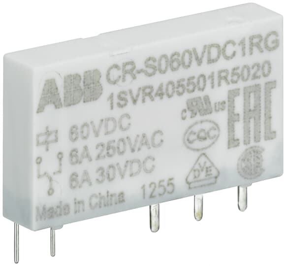 ABB CR-S060VDC1R Interface Relay
