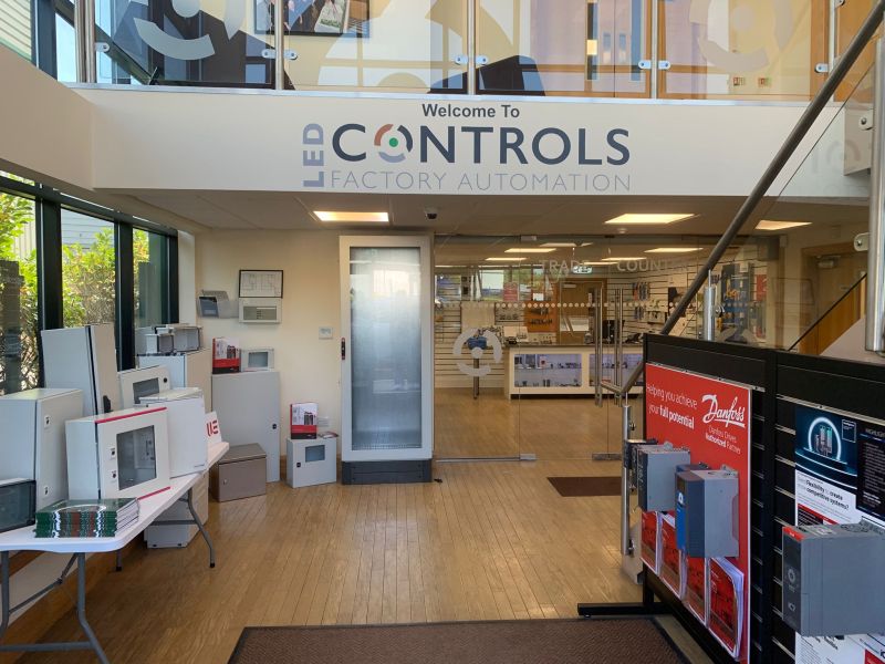 About Us - LED Controls Factory Automation Specialists