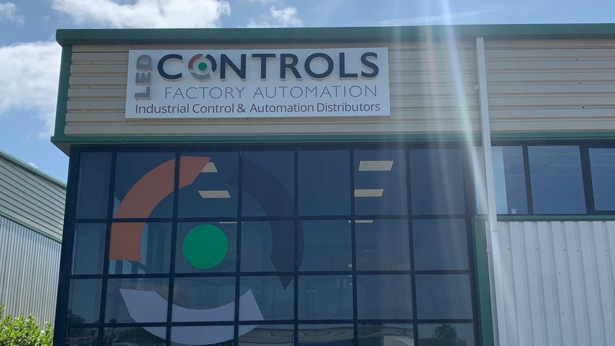 About Us - LED Controls Factory Automation Specialists